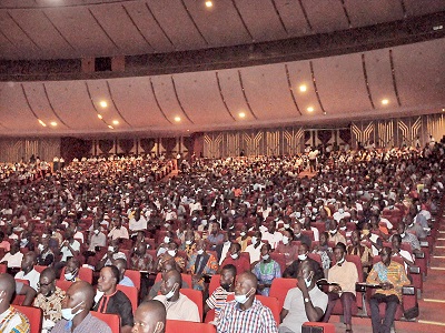 BIENVENUE - SGI-CI | Soka Gakkai internationale